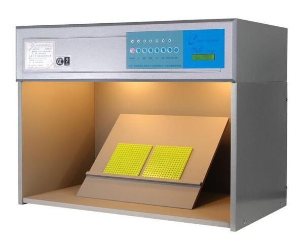 How to use light box in a proper way to check fabrics colors? - Prowong ...