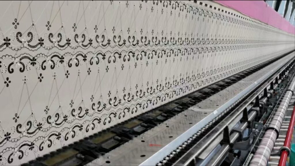 Service - Prowong Textile - High end lace and embroidery factory supplier